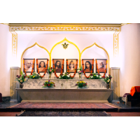 YSS Monastic Tour Kupondole — April 2023