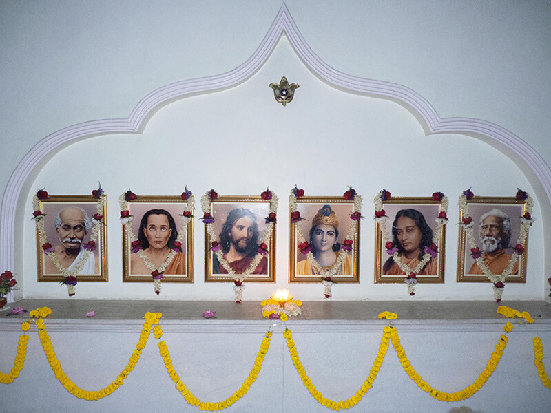 Kriya Ceremonies & Monastic Tours | Yogoda Satsanga Society