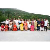 YSS Monastic Tour Kullu — May 2023