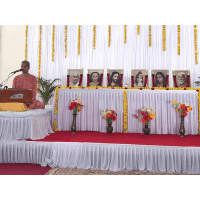 YSS Monastic Tour Porbandar — February 2024