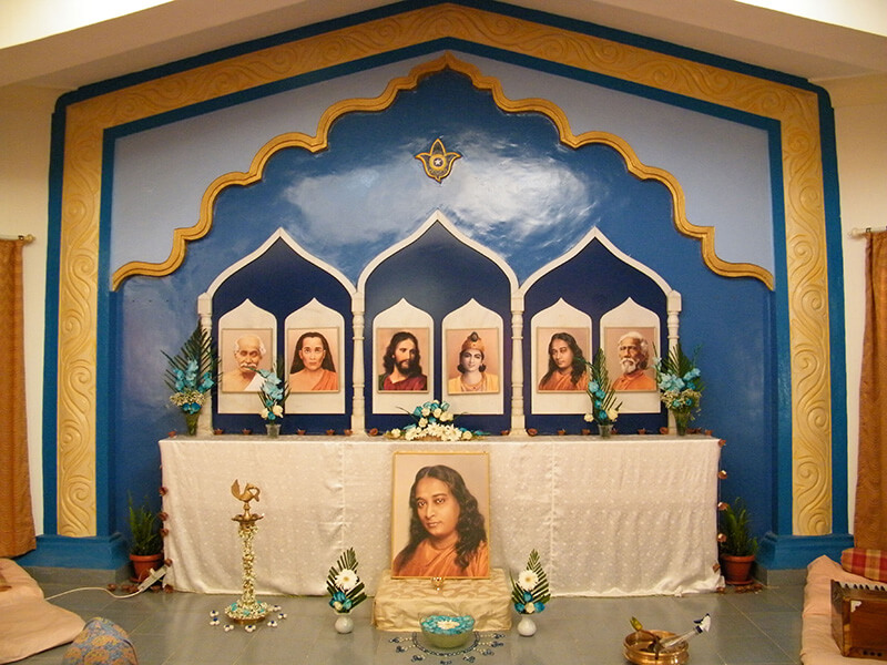 YSS Monastic Tour Pune — December 2023