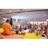 YSS Monastic Tour Solan — July 2024