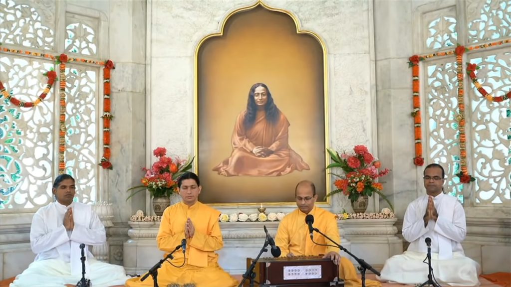 Bhajans by Paramahansa Yogananda