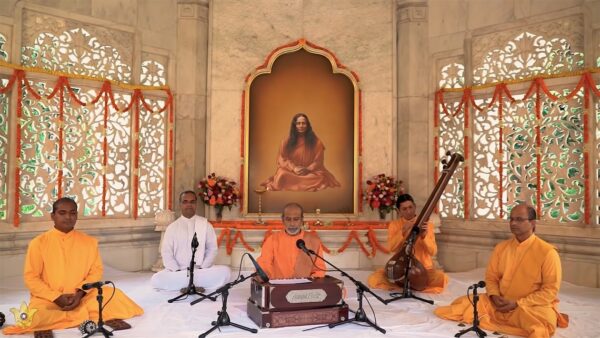Bhajans by Paramahansa Yogananda