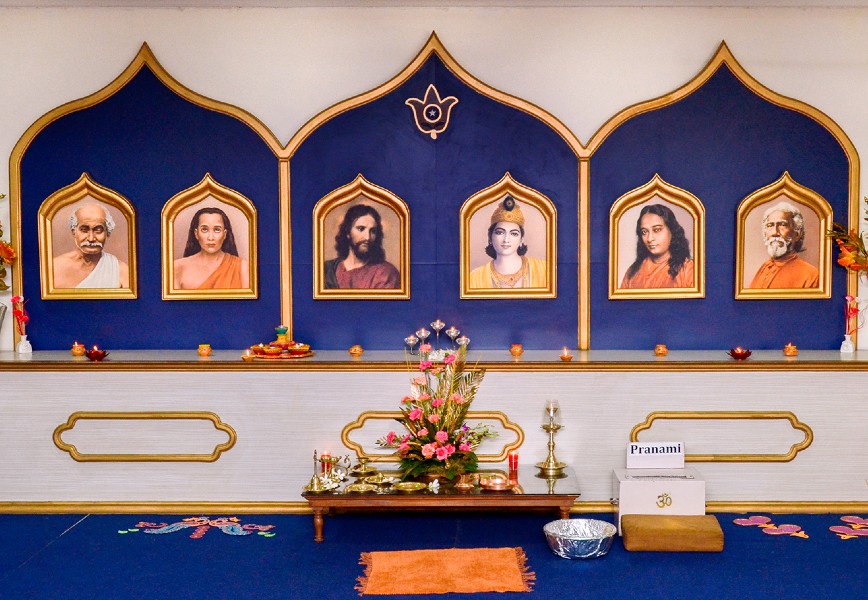 Retreat, Noida — August 6-7, 2022 - Yogoda Satsanga Society of India