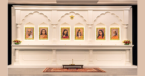 YSS Retreat Noida — August 2023