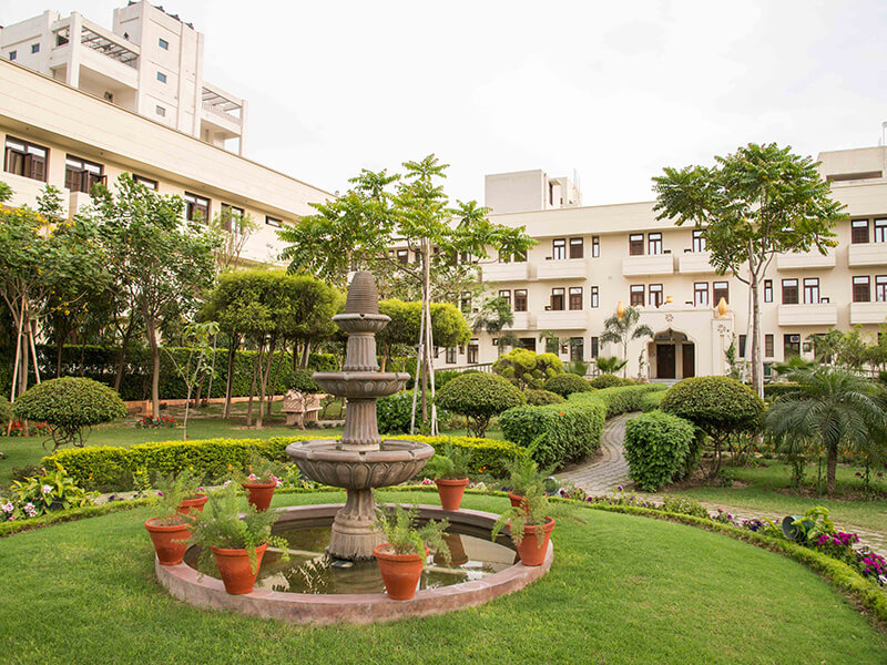 YSS Retreat Noida — September 2023