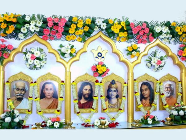 Spiritual Retreats of Yogoda Satsanga Society