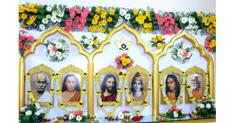 YSS Retreat Puri — November 2023