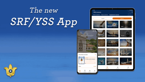 YSS Lessons - Yogoda Satsanga Society of India