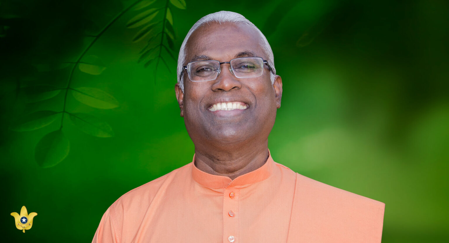 Sangam with YSS/SRF President Swami Chidananda Giri – 2023