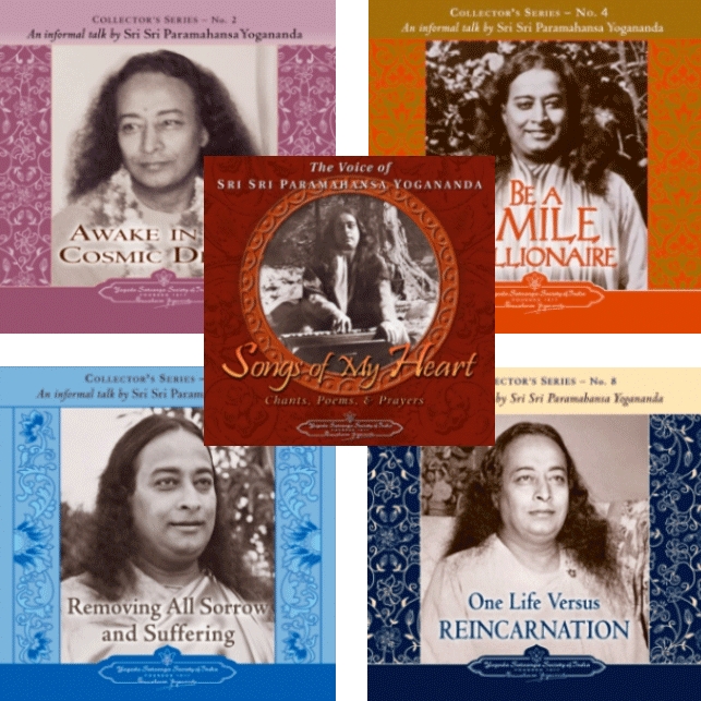 A Set of Seven Talks by Sri Mrinalini Mata - Yogoda Satsanga Society of ...