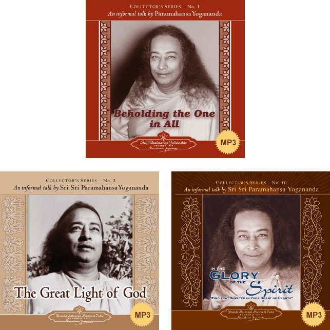 The Life of Paramahansa Yogananda - Yogoda Satsanga Society of India