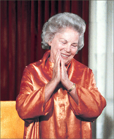 Sri Daya Mata - A Life of Love, Humility, and Devoted Service