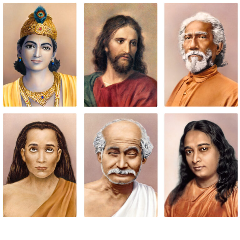 Mahavatar Babaji - Yogoda Satsanga Society of India