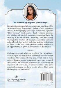 Why God Permits Evil and How to Rise Above It - Yogoda Satsanga Society ...