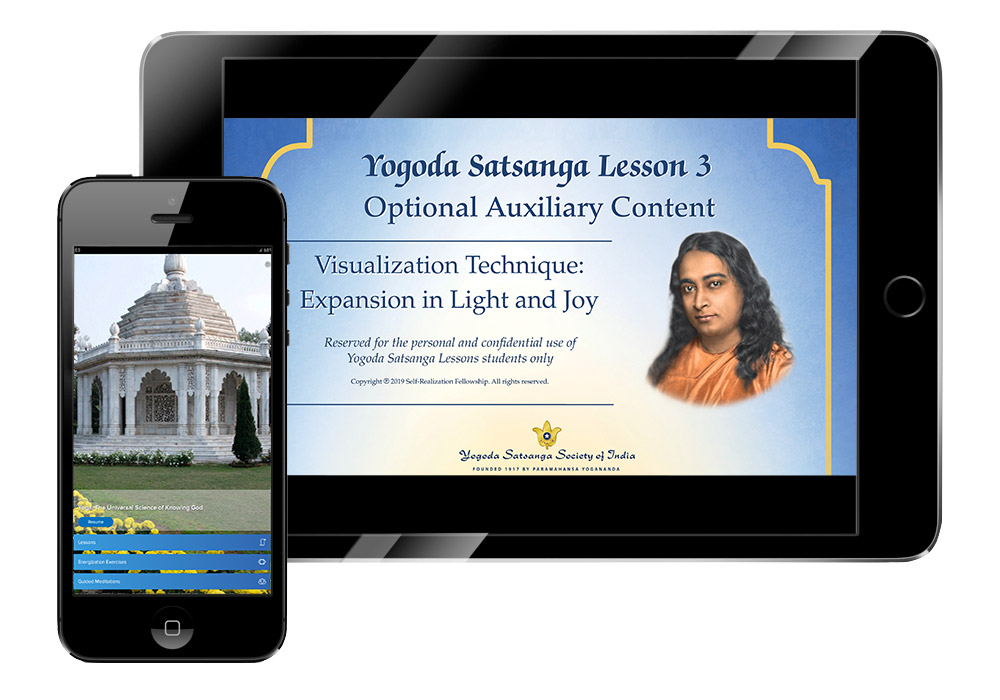 YSS Lessons - Yogoda Satsanga Society of India